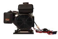 China 250kva All Copper Small Gasoline Powered Generator Starts And Stops Without Key for sale