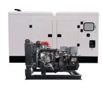 China Portable Ultra Silent Genset Diesel Generator Can Be Used For Flood Fighting for sale