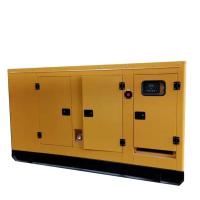 China Microcomputer Controlled Automatic Genset Diesel Generator For CommuniCAT-partsion Mining for sale