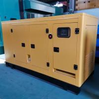 China Microcomputer Controlled Automatic Genset Diesel Generator For CommuniCAT-partsion Mining for sale