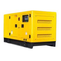 China High Pressure Self Starting Diesel Generator Set Standby Power 1000kw for sale
