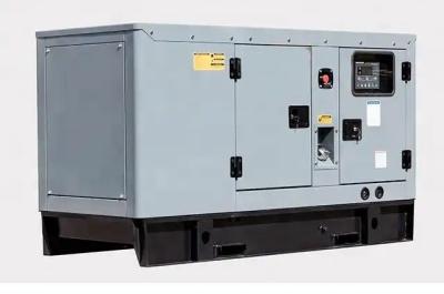 China Weatherproof 250kVA Genset Diesel Generator Emergency DediCAT-partsed Silent Enclosed for sale