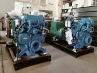 China High Speed Diesel Generator Set With Rotational Speed Of 1500r/Min for sale