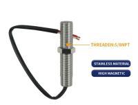 China Diesel Generator Accessory Magnetic Speed Plckup Model MSP675 for sale