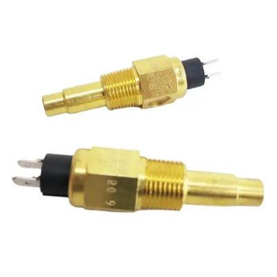China 6v-24v Diesel Generator Fittings Water Temperature Sensor Model TS-M14 for sale