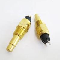 China 6v-24v Diesel Generator Fittings Water Temperature Sensor Model TS-M14 for sale