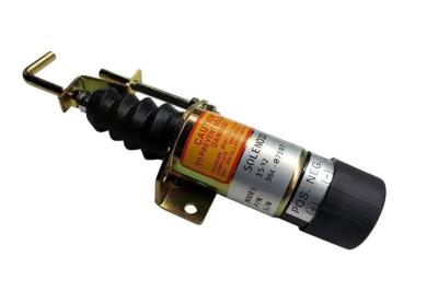 China Diesel Gasoline Generator Engine Solenoid Valve Model SA-3933-12 for sale