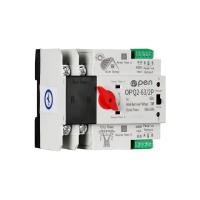 China Generator Accessories Automatic Transfer Switch ATS Model VSQ3-120A for sale