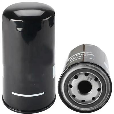 China Engine Wound Oil Filter Element For Diesel Generator Model LF9030 for sale