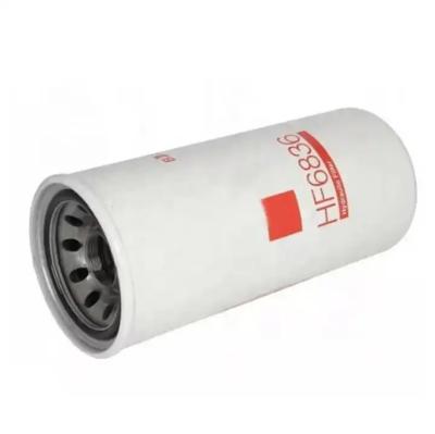 China Diesel Generator Oil Filter Element , Hydraulic Oil Filter Element HF6804 for sale