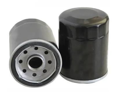 China Stainless Steel Engine Oil Filter Cummins Brand Free Warranty for sale