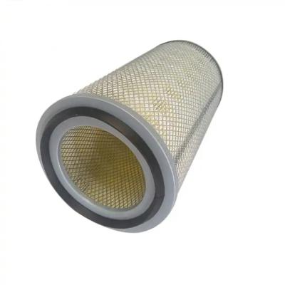 China Diesel Generator Air Filter Element Paper Dry Type Model GSK458-14 for sale