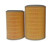 China Generator Air Filter Element , Inertia Oil Bath Type Air Filter Model GSA-785 for sale