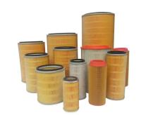 China Generator Air Filter Element , Inertia Oil Bath Type Air Filter Model GSA-785 for sale
