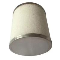 China Polyurethane Air Filter Generator Accessories High Efficiency Fine Filtration for sale