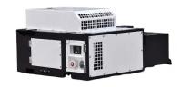 China 460V Diesel Generator Set Multifunctional Container 2368x714x1078mm for sale