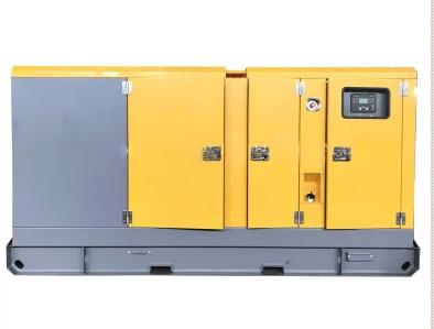 China Cummins Water Cooled Diesel Generator Set 20KVA-2500KVA Essential For Emergency for sale