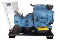 China 25KVA-500KVA Portable Silent Diesel Generator Sets Used For Factories for sale
