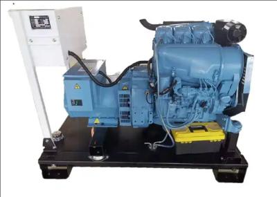 China 25KVA-500KVA Portable Silent Diesel Generator Sets Used For Factories for sale