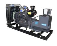 China Cummins Soundless Diesel Powered Generator 100KW Efficient Heat Dissipation for sale