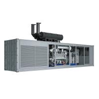 China Factory Standby 500KVA Cummins Diesel Generator High Efficiency And Energy Saving for sale