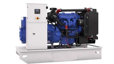China 400KW 500KVA Perkins AC 3 Phase Diesel Generator Tank Fan Cooling for sale