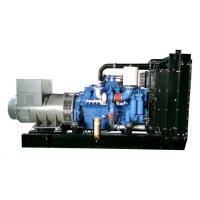 China 400KW 500KVA Perkins AC 3 Phase Diesel Generator Tank Fan Cooling for sale