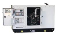 China Perkins Silent Diesel Generator 62.5KVA Used For Home And Agriculture for sale