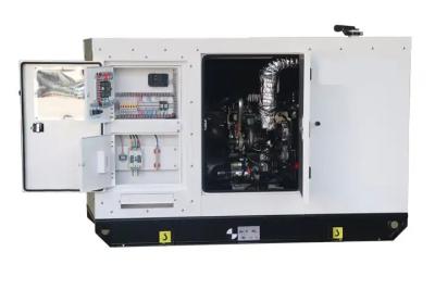 China Perkins Silent Diesel Generator 62.5KVA Used For Home And Agriculture for sale