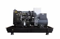 China 125KVA Perkins Diesel Whole House Generator Speed 1500 / 1800rpm for sale