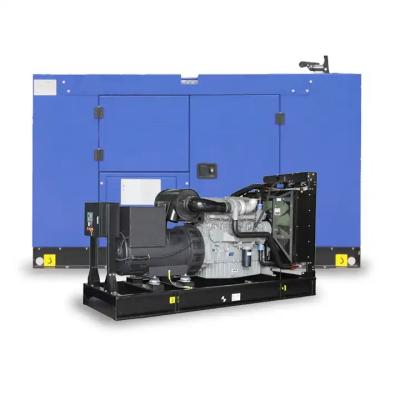 China Three Phase Backup Diesel Generator 400KW Factory For Direct Sale for sale