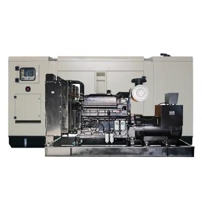 China Mine Power Generation Noise 95dB Perkins Diesel Generator Sold For Factory for sale