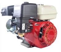 China 8KW Small Gasoline Powered Generator Four Stroke Oversized Tank For Caravans RV for sale