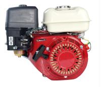 China 8KW Small Gasoline Powered Generator Four Stroke Oversized Tank For Caravans RV for sale