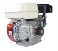 China 8KW Small Gasoline Powered Generator Four Stroke Oversized Tank For Caravans RV for sale