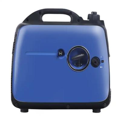 China Small Quiet Portable Gasoline Engine Generator 2kw For Community Parks for sale