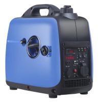 China Small Quiet Portable Gasoline Engine Generator 2kw For Community Parks for sale
