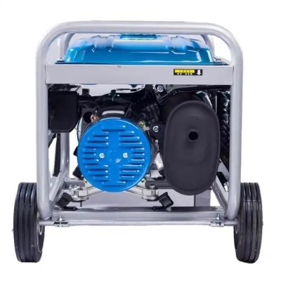 China 6.5KW Gasoline Inverter Generator For High Precision Electrical Equipment for sale