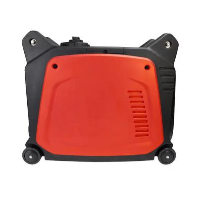 China Soundless Portable Inverter Gasoline Powered Generator 2000W for sale