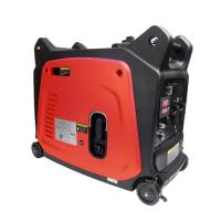 China Soundless Portable Inverter Gasoline Powered Generator 2000W for sale
