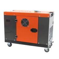 China CE Certified Small Silent Whole House Diesel Generator 25KVA For Home Backup for sale