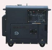 China 3000rpm Small Diesel Welder Generator Used For Metal Welding And Cutting for sale