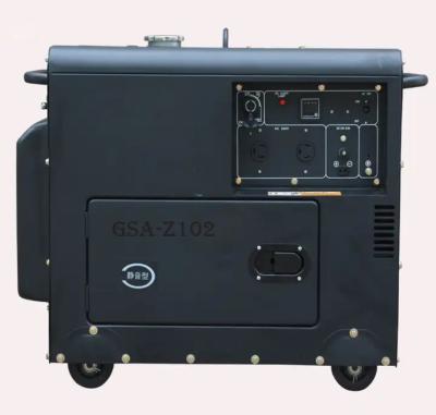 China 3000rpm Small Diesel Welder Generator Used For Metal Welding And Cutting for sale
