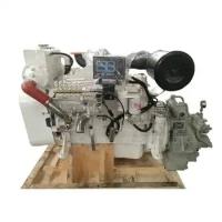 China 4 Stroke Marine Diesel Engine High Efficiency And Energy Saving for sale