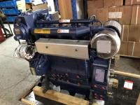 China Kohler High Speed Marine Diesel Engine Generator For Large Ocean Cargo Ships for sale