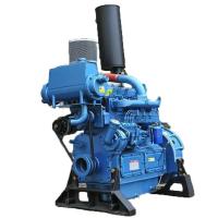 China 4 Cylinder High Speed 2400rpm Marine Diesel Engine Efficient Performance for sale