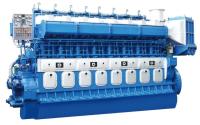 China 2970KW 650rpm Marine Diesel Engine For Large And Medium Sized Yachts for sale