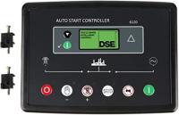China Generator Accessories Deep Sea Control Panel Model DSE6120 for sale