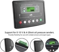 China Generator Accessories Deep Sea Control Panel Model DSE6120 for sale