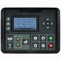China 340mA Deep Sea Generator Control Panel DSE6120 For Brushless Generator for sale
